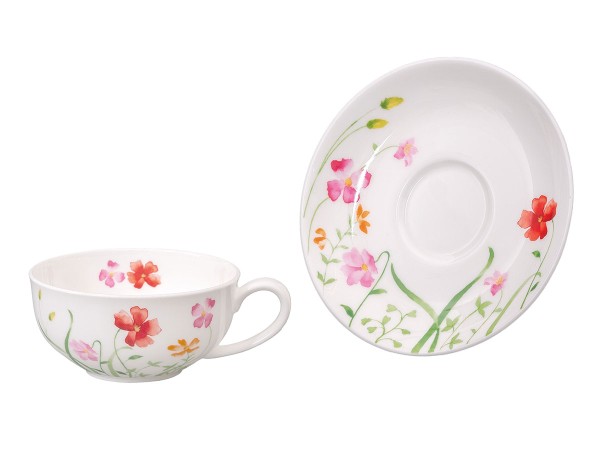 Fine Bone China Teetassen